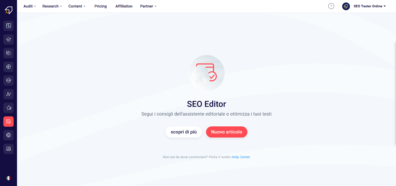 Guida Completa All'Open Graph - SEO Tester Online